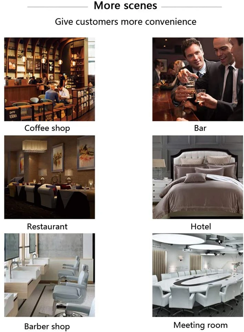 30mm Under Table Wireless Fast Charger 15W Invisible Furniture Wireless ...