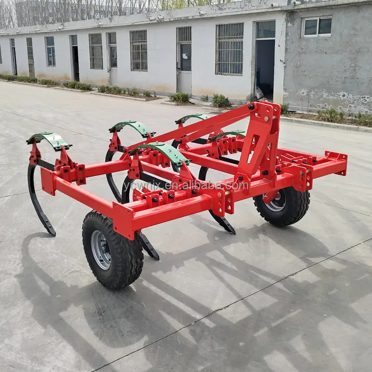 Farm Subsoiler Ripper - High Productivity Soil Cultivator