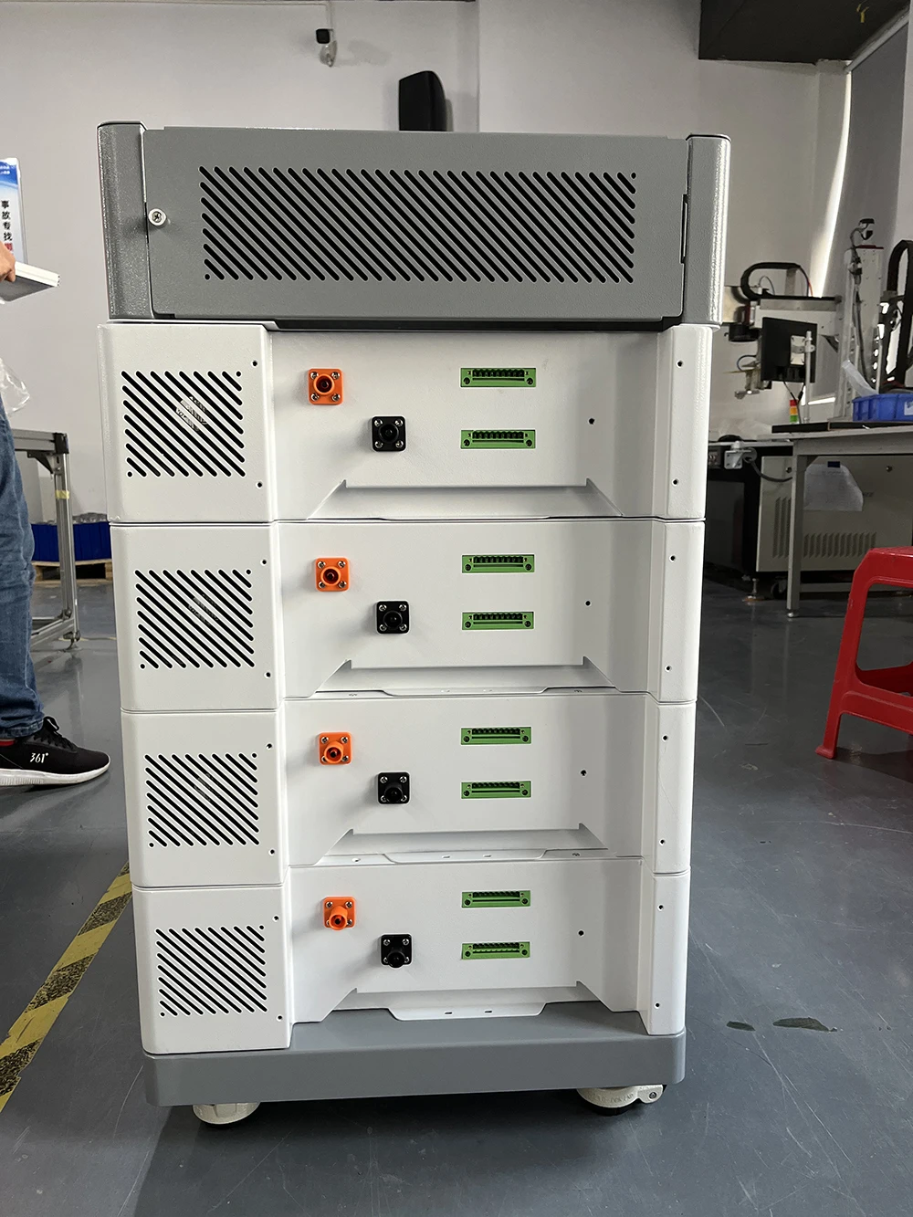 HV BYD ESS 20kwh 30kwh 40kwh 50kwh 60kwh Energy Storage