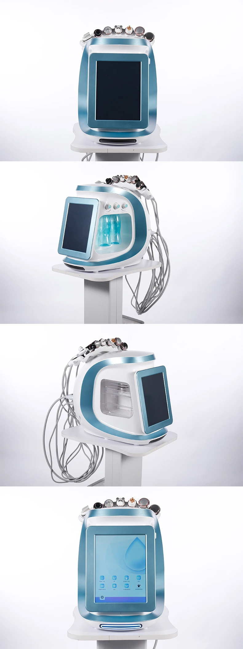 2024microcurrent Face Lift Dermabrasion Machine Microdermabrasion ...