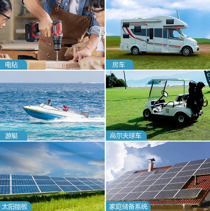6000 Deep Cycles Lithium Batteries 12V 24V 100ah 200ah 300ah 400ah ...