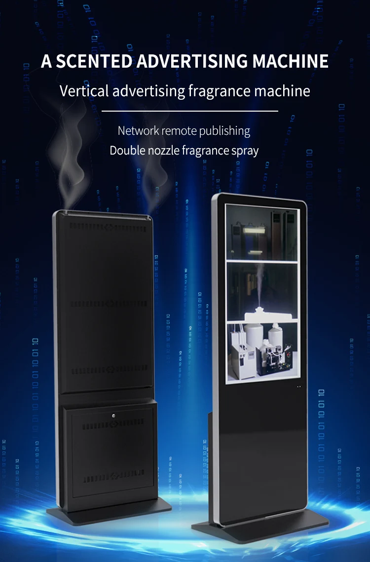 Commercial Scent Diffuser Advertising Scent Diffuser Smart Appliance ...