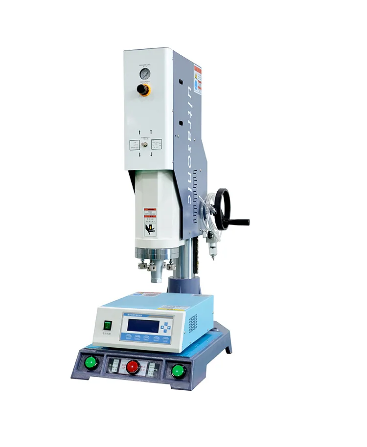 Ultrasonic PSA Slab Case Sealing Welder for ABS & Acrylic - OEM