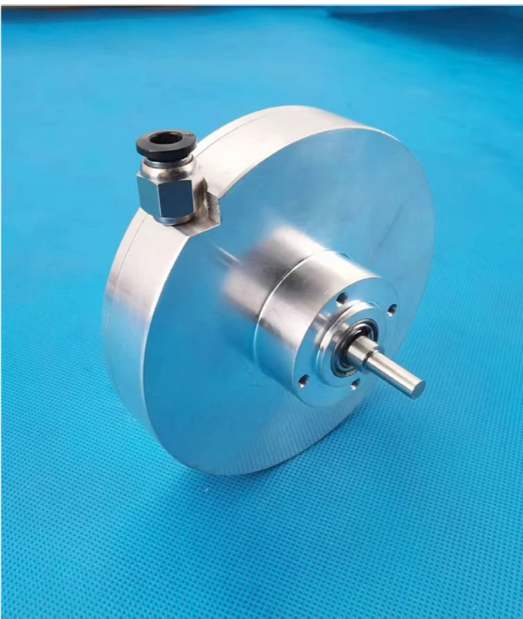 1-500w High-speed Tesla Turbine With High Efficiency For Steam And ...