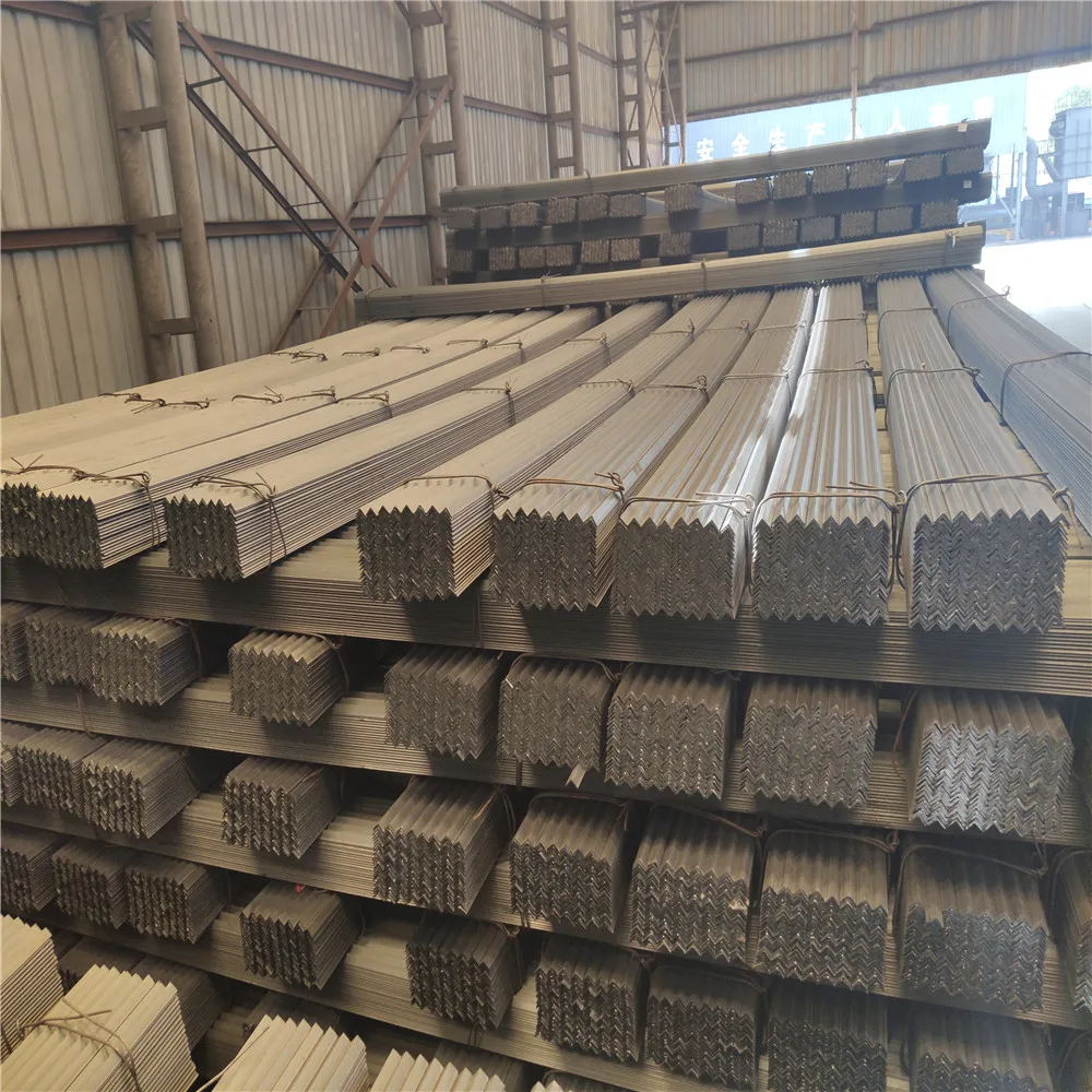 Standard Sizes Mild Steel Angle Bar Z Angle Iron 40x40 Steel Angle ...