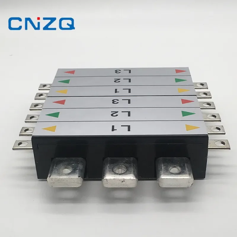400A MCCB Busbar Assembly and MCPD Terminal Blocks for Distribution Box ...