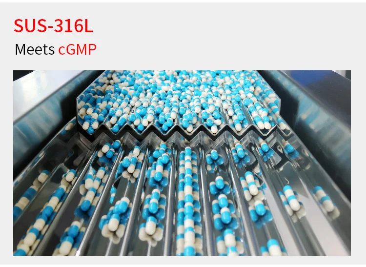 8 Lane Patented Automatic Capsule Tablet Pill Counting And Bottling ...