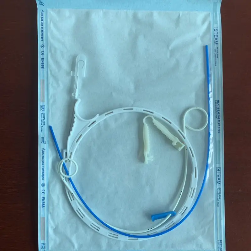 Sj Ureteral Stent Set,Dj Ureteral Stent Set,Pigtail Catheter - Buy ...
