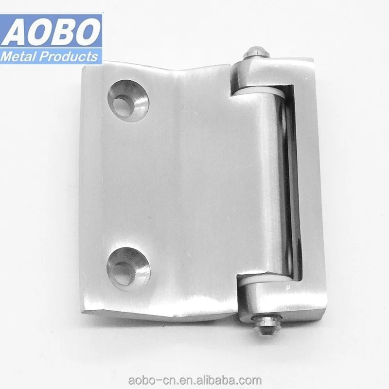 Heavy Duty Stainless Steel Pivot Hinges for Electric Panel Door Locks