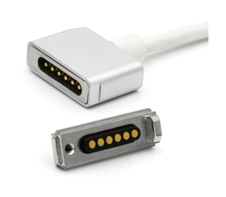 Magnetic Pogo Pin Connectors - Reliable DC Power Solutions