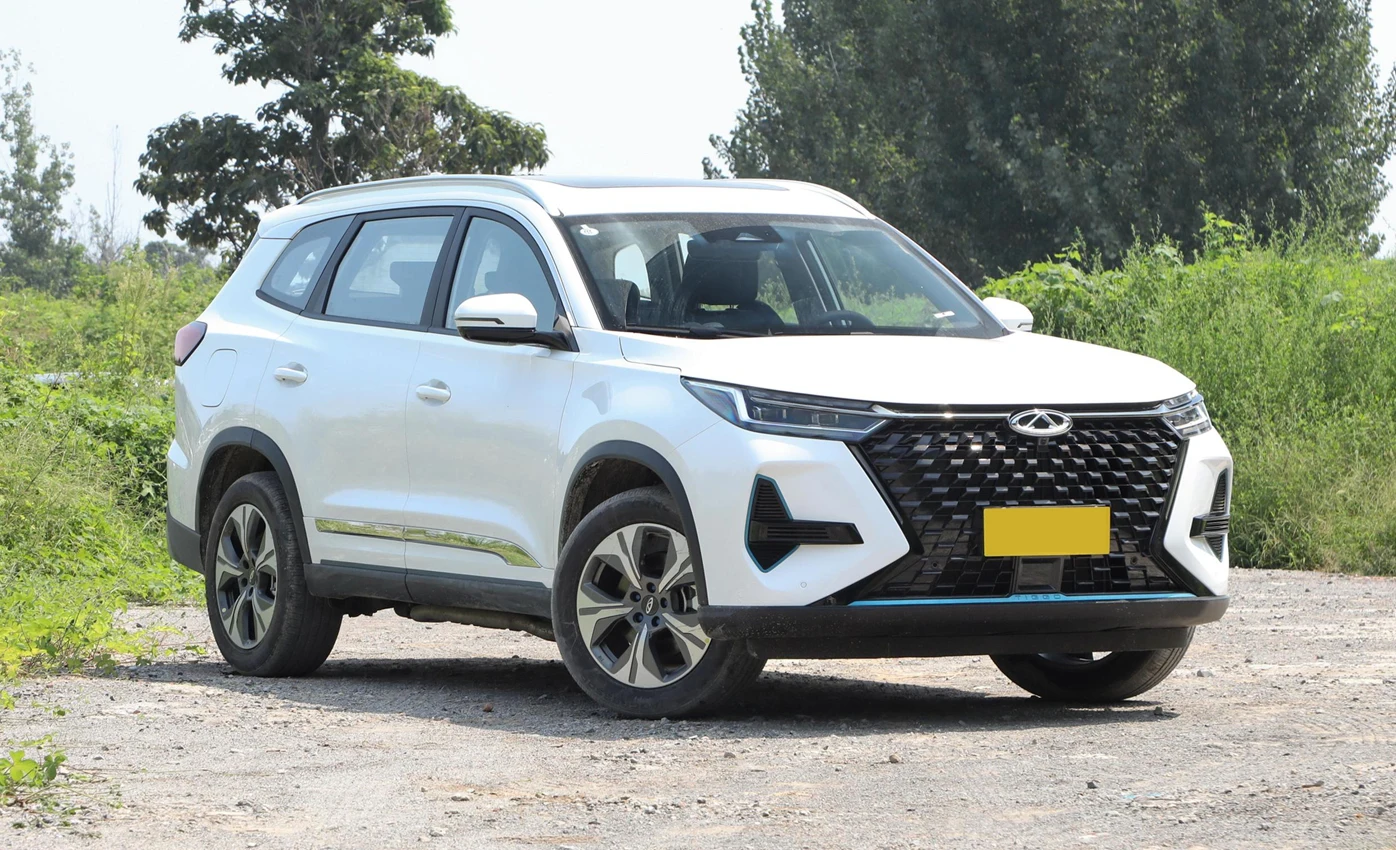 2024 Chery Tiggo 9 Pro Full Option Automobile Car Petrol Gasoline Car ...