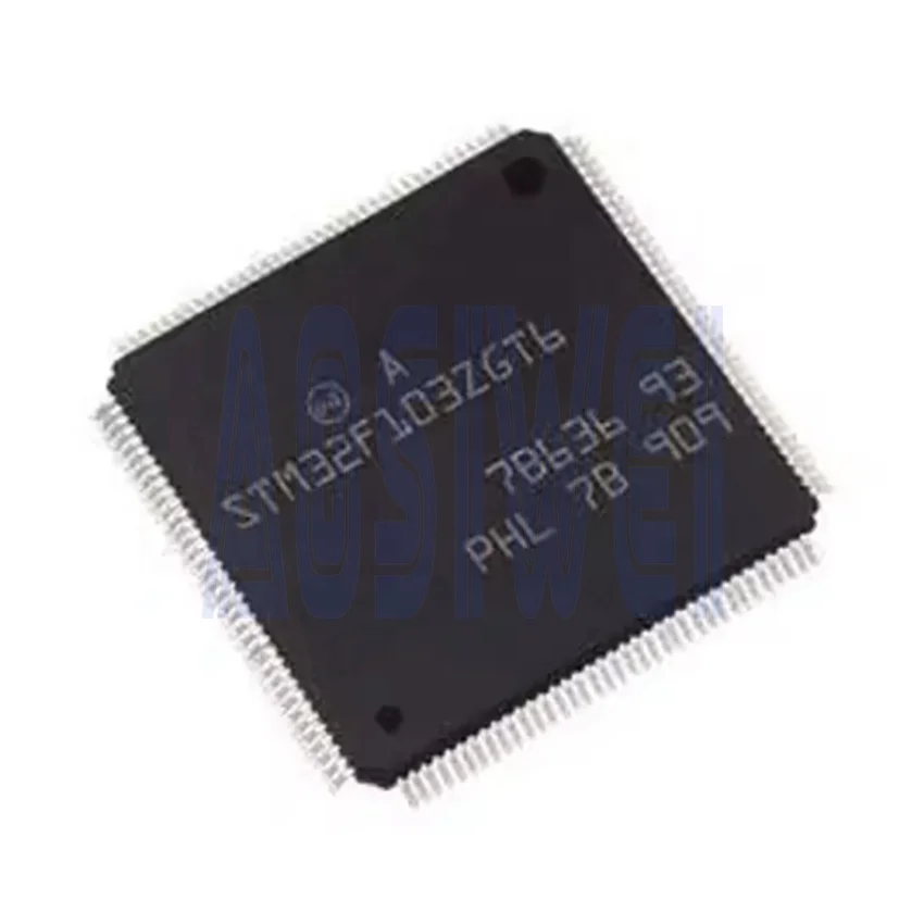 Stm32f103zg Microcontroller Processors Fpga 32 Bit 1m Flash 72 Mhz Ic