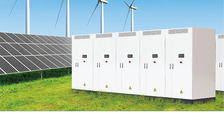 Bess Container Battery Lifepo4 Energy Storage System 50kw 100kw 500kw ...
