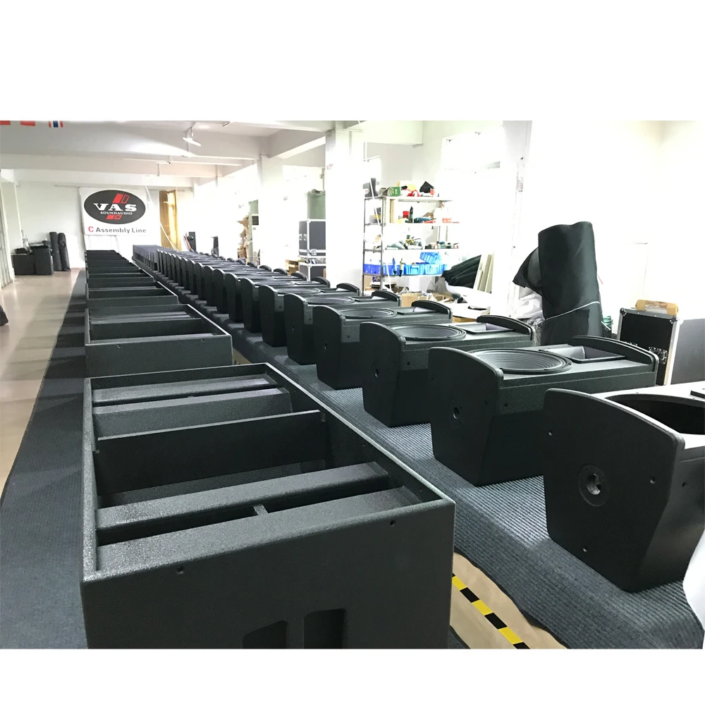 Popular Professional B2 Dual 18 Inch 2000w Big Spl Powerful Subwoofer ...