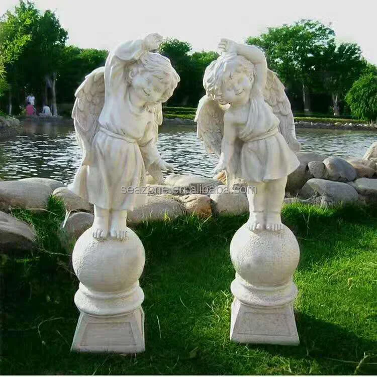 Concrete Molds - Durable Garden Statues with Silicone