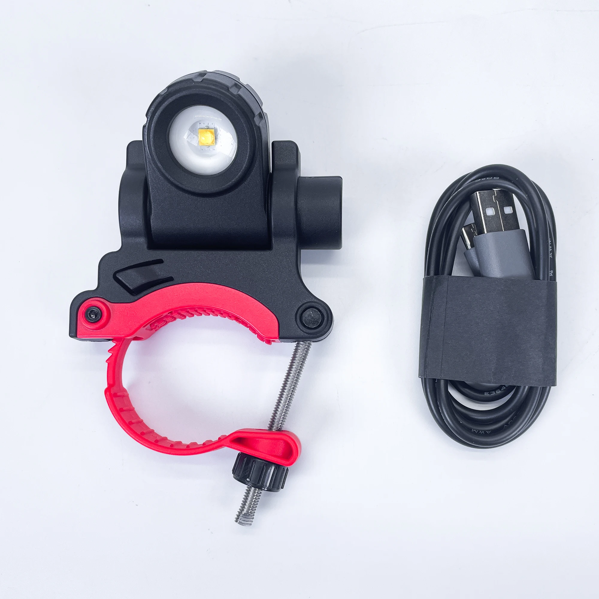 Rechargeable Portable Spray Paint Gun LED Light Color Correction