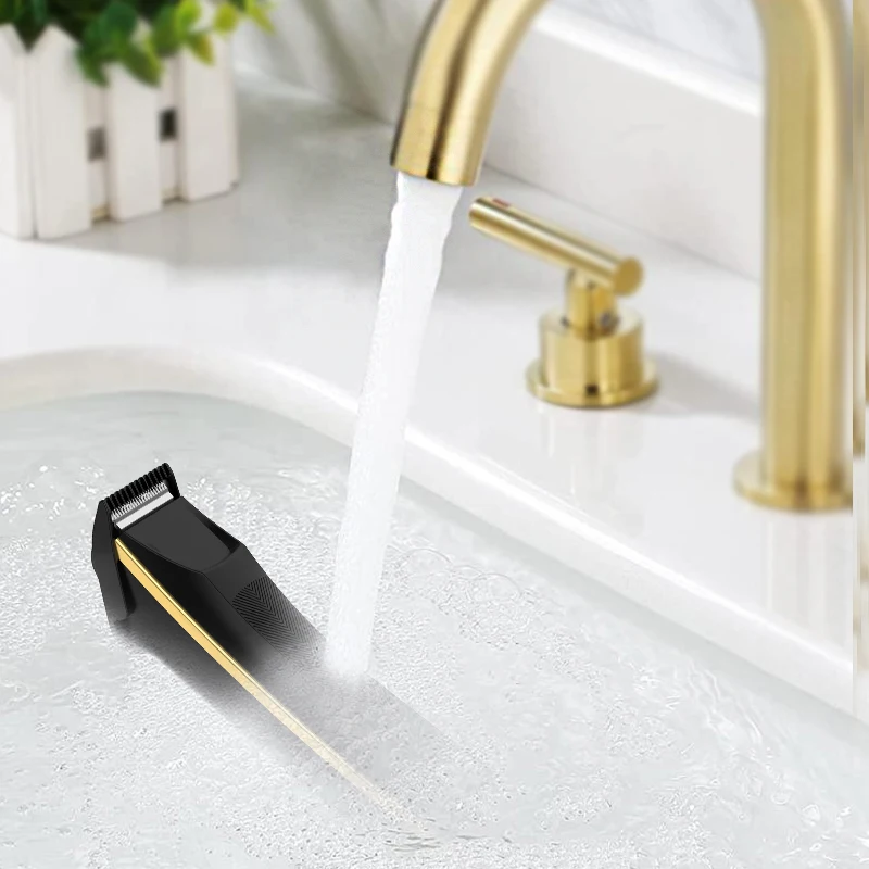 OEM New Safe Ceramic Blade Waterproof Cutting Clipper