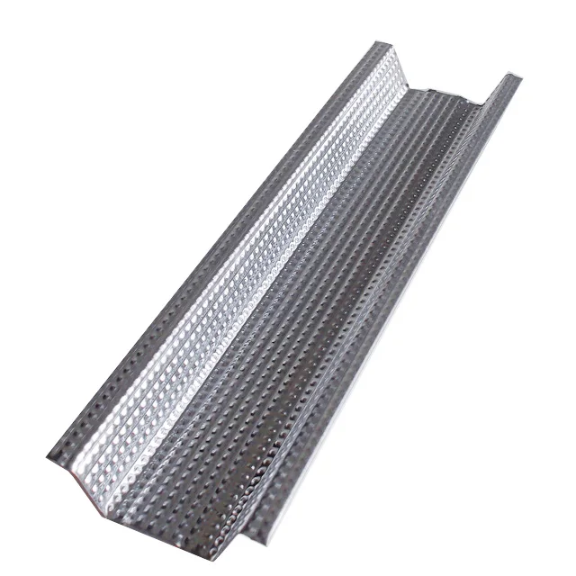 Metal Furring Galvanized Steel C Channel Gypsum Board Channel Metal ...