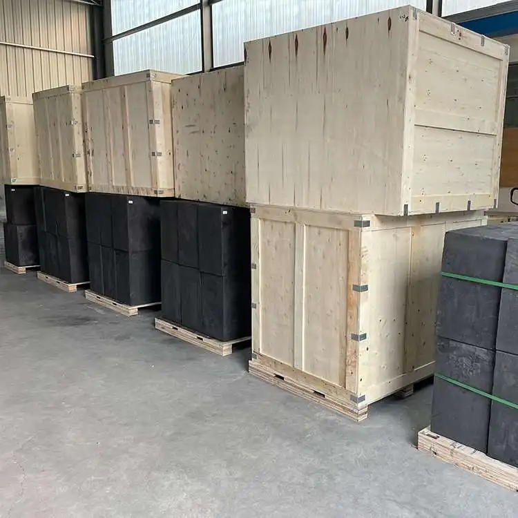 Supply Customized Sizes High Density Graphite Blocks - Buy Granite ...