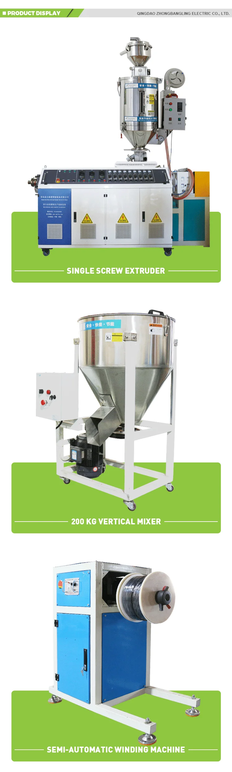 Plastic Sand Extruder Machine Plastic Recycling Extruder Machine and ...