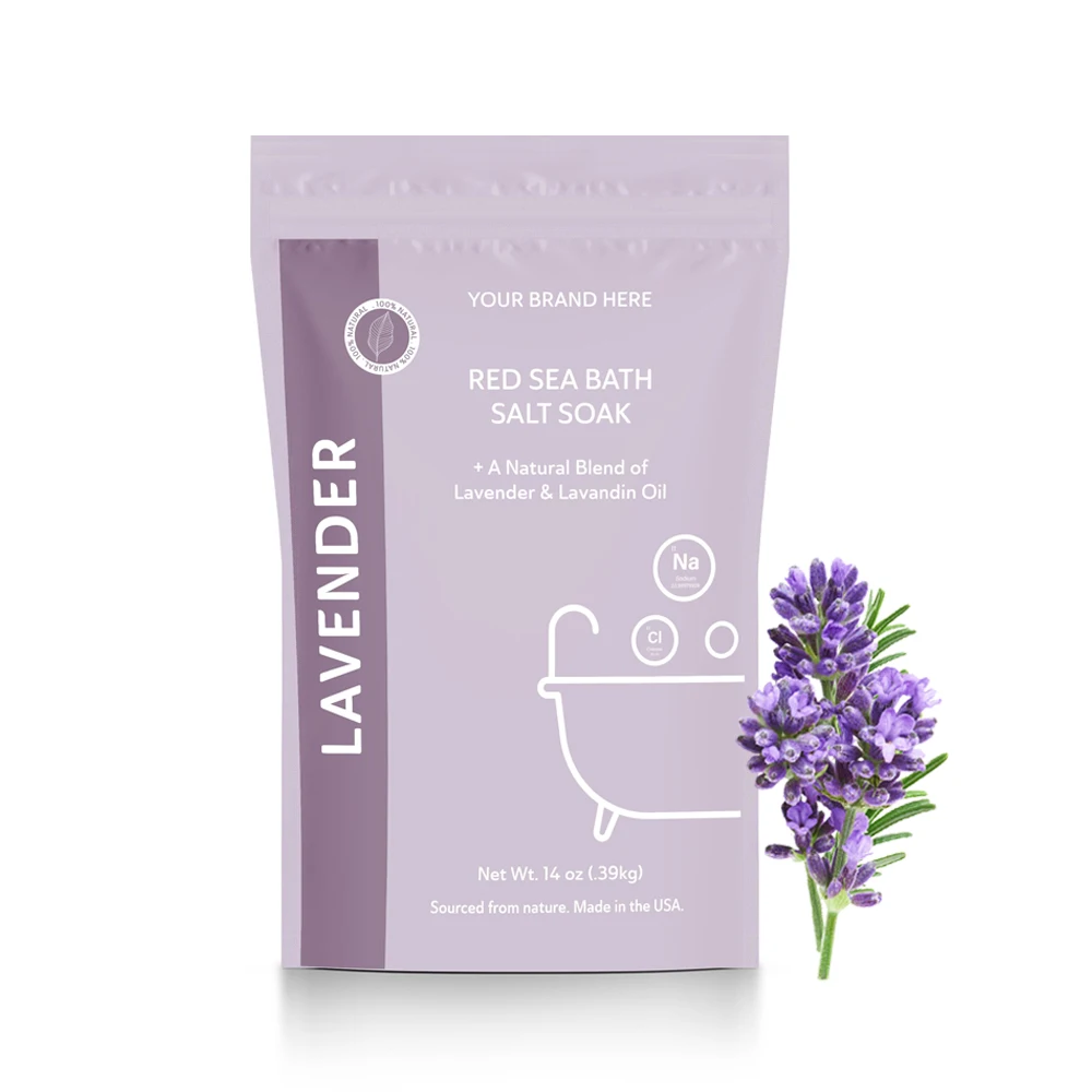 USA-made Red Sea Bath Salts Pure Jasmine Euphoria Private Label ...