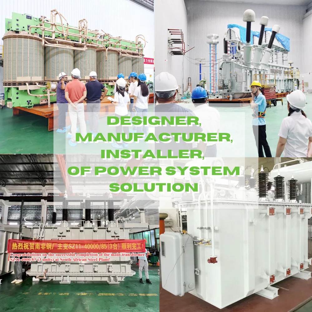 2500kva Power Fr3 Transformer 35kv High-voltage Transformer Winding ...