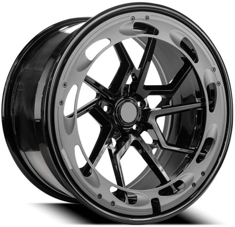 Forged Alloy Wheels Concave 6061-T6 Super Light Car Wheel Hub Fully ...