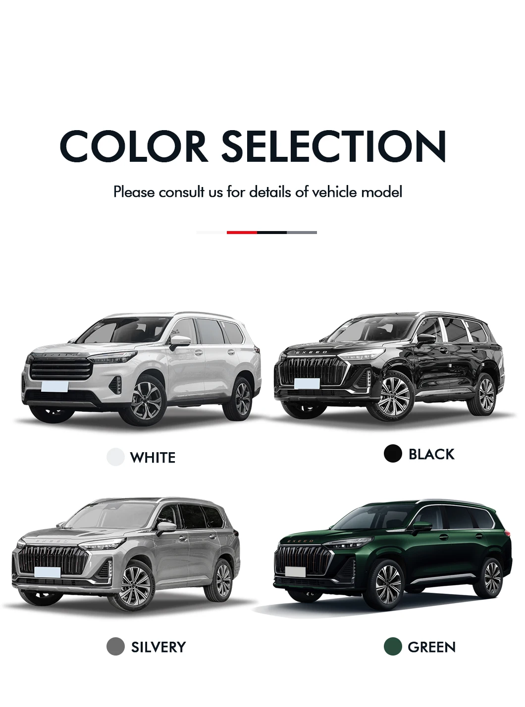 Hot Sell 2024 Xingtu Lanyue 2024 International Version Suv 2.0t Auto Urban Gasoline New Cars For ...