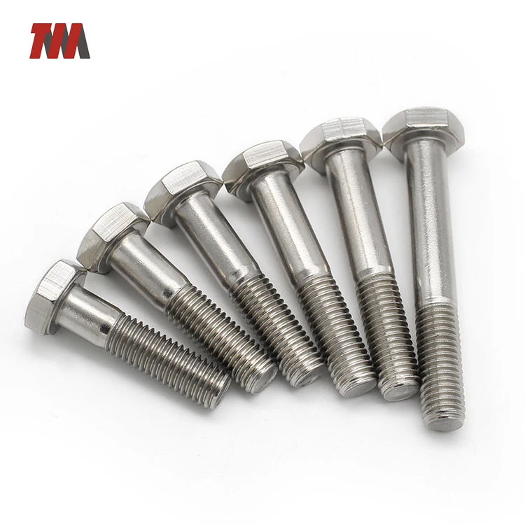Oem Fastener High Strength Grade 8.8 Stainless Steel 304 Step Carriage ...