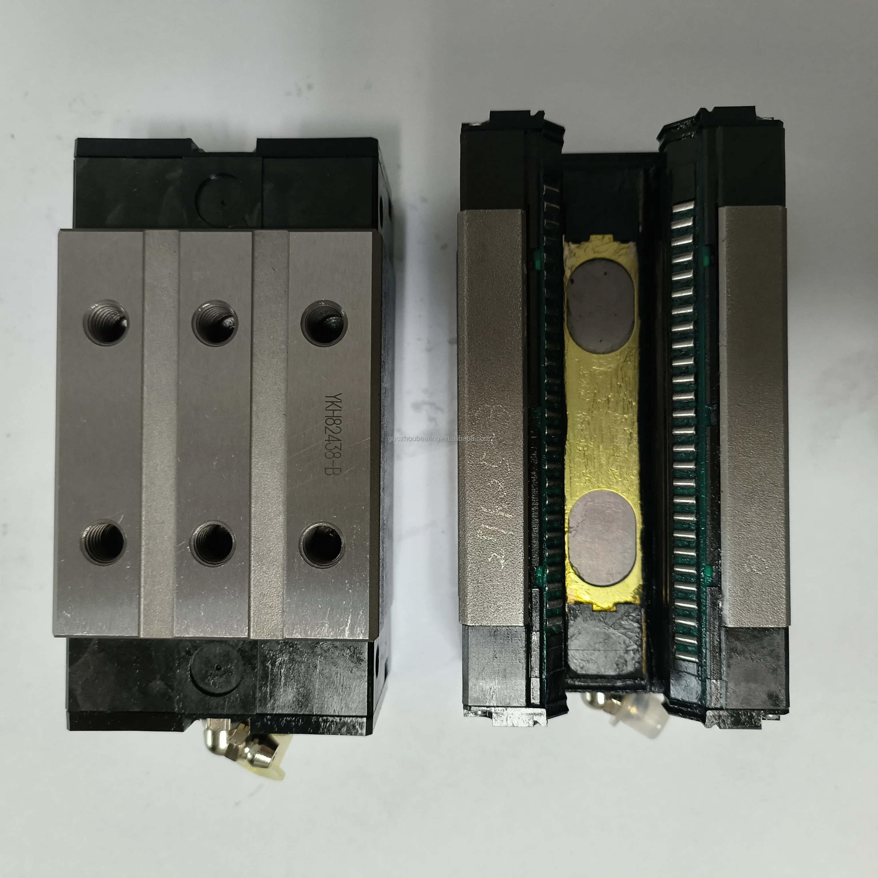 Linear Ball Bearing - SRG45 Guide Rail Solutions