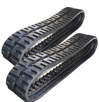 Best Sale 150mm 180mm 230mm 300mm 400mm Sizes Rubber Crawler Track For ...