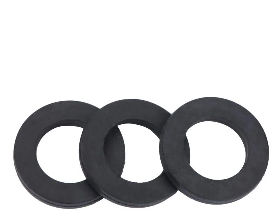 1/2 Inch Flat Rubber Washers - Reliable Sealing Solutions