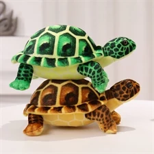Wholesale Custom Sea Creatures Turtle Stuffed Tortoise Turtle Animal ...