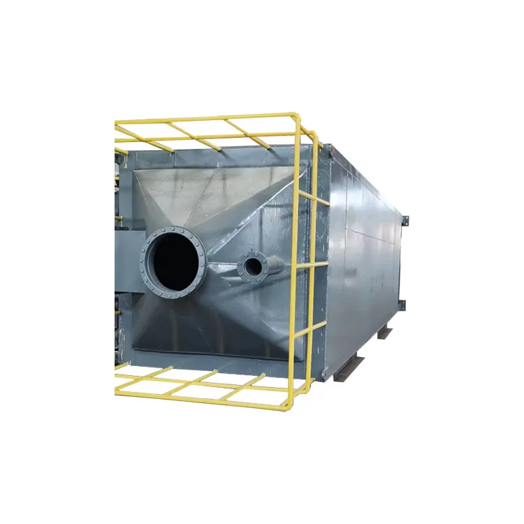 Stainless Large Industrial Heat Exchangers Wall Mounted Gas Heat ...