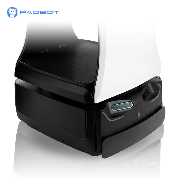 Automatic Food Delivery Robot - Efficient Restaurant Solutions