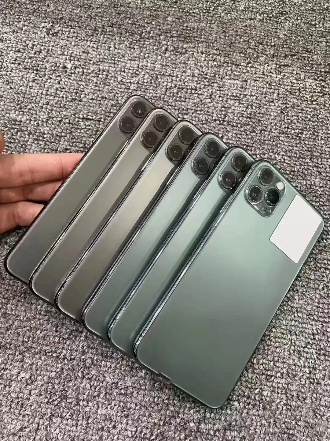 Shop Our Bestseller Iphone 11 Pro Max - Second Hand Original