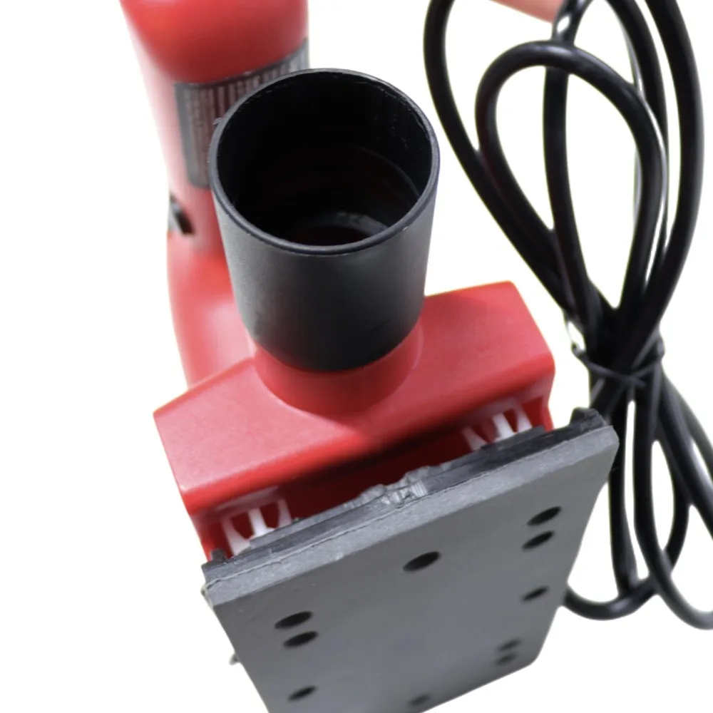 Multi Function Random Orbital Square Sander Brushless Wood Electric ...