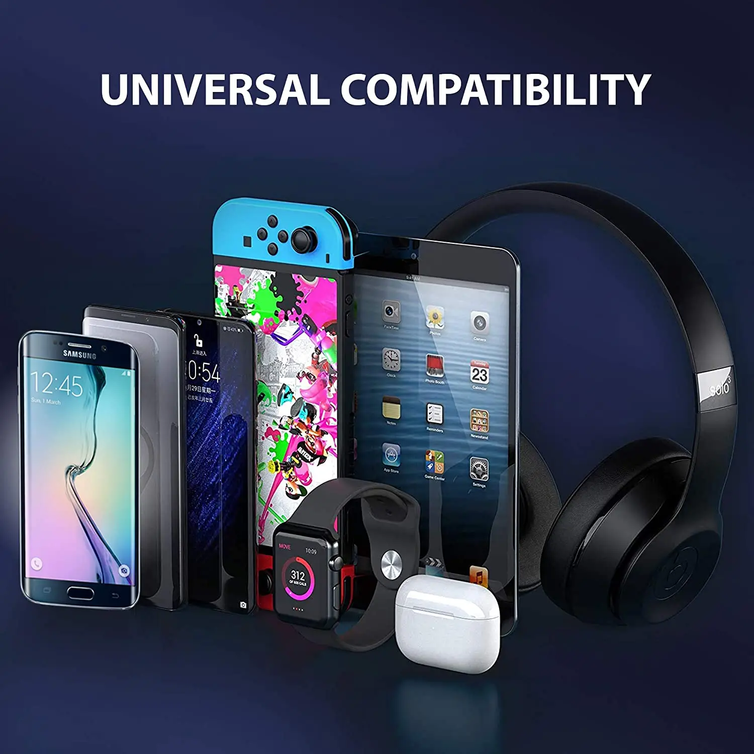 Mini Mobile Charger - One Time Use Power Bank 1000mah