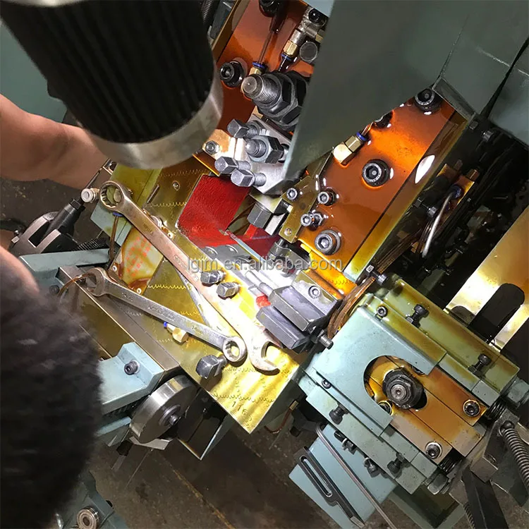 Self-drilling Screw Making Machine For Drill Point Forming,Self ...