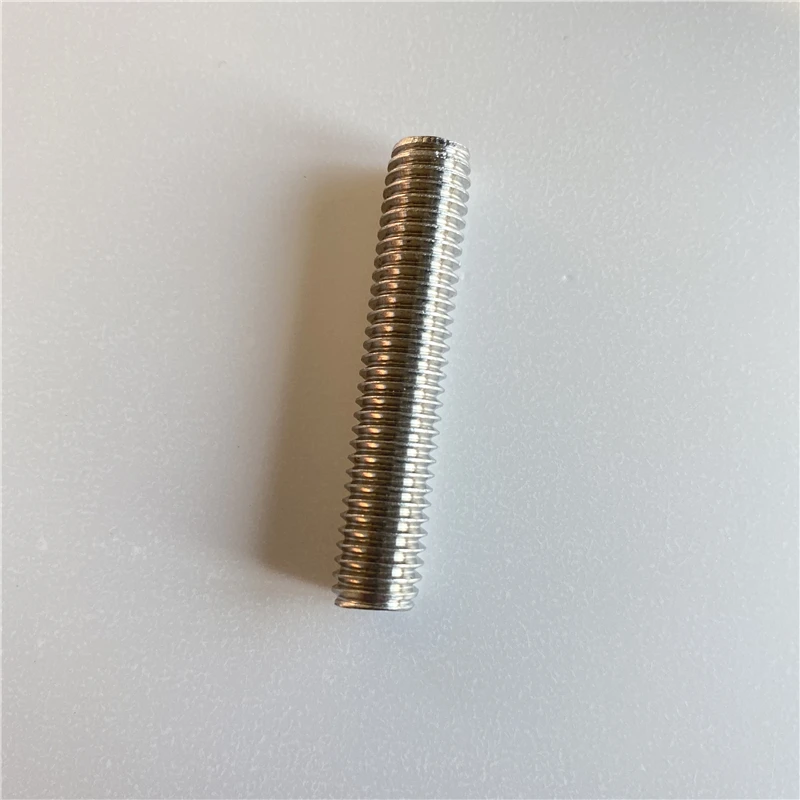 Stud Fastener With Hex Screw In Key Studs Bolt M16 M20 M10 M30 M25 M40 ...