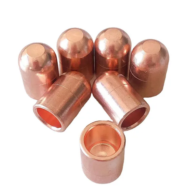 High Quality Resistance Welding Electrode Tips for Spot Welder Copper ...