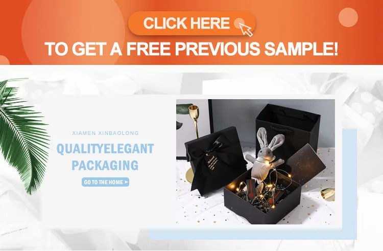 Wholesale Custom Baby Shower Packaging Boxes Set Folding Birthday ...