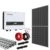 6000w Solar Power System - Buy 6kw Solar Power System,Solar Panel Kit ...