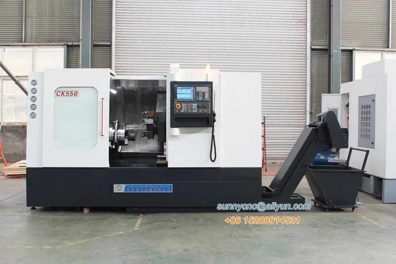CNC 4 Axis Slant Bed CNC Lathe CNC Turning Center With Power Milling Tool Turret| Alibaba.com
