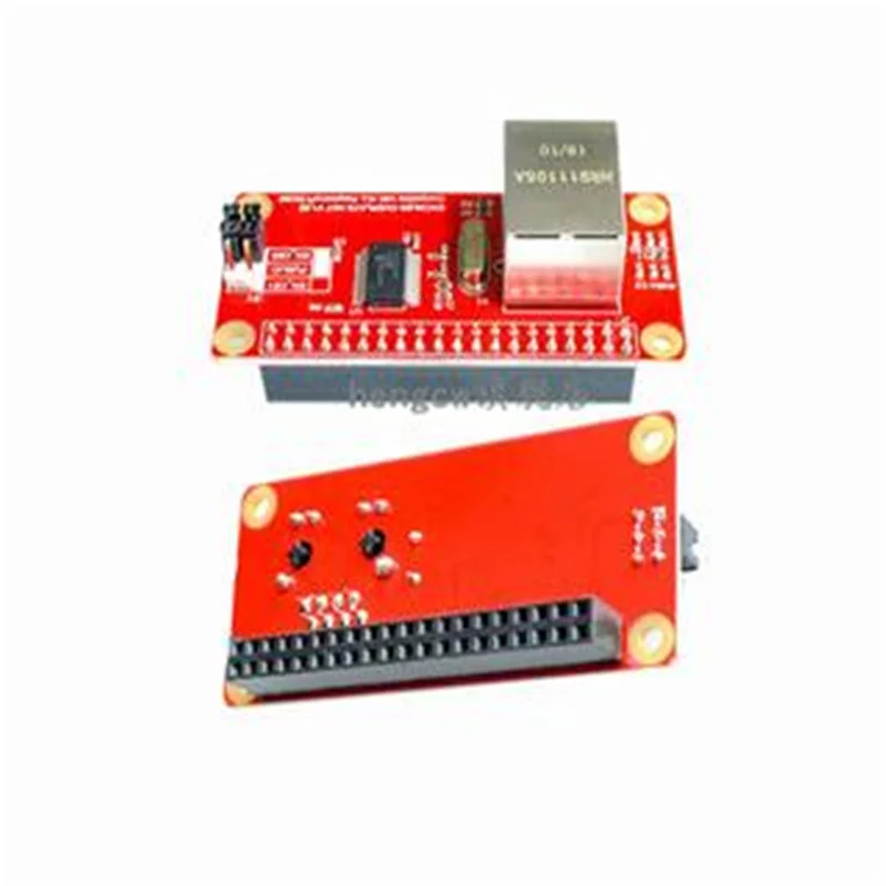 Raspberry Pi Zero Enc28j60 Network Adapter Module Pi0 Piw Compatible With Raspberry Pi Enc28j60 ...