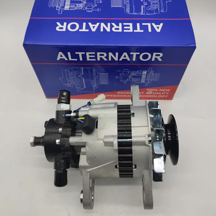 三菱坎特211柴油4d30 4d31 A5t70183 A5t70283 A2t71483 24v卡车自动交流发电机 - Buy 汽车交流发电 ...