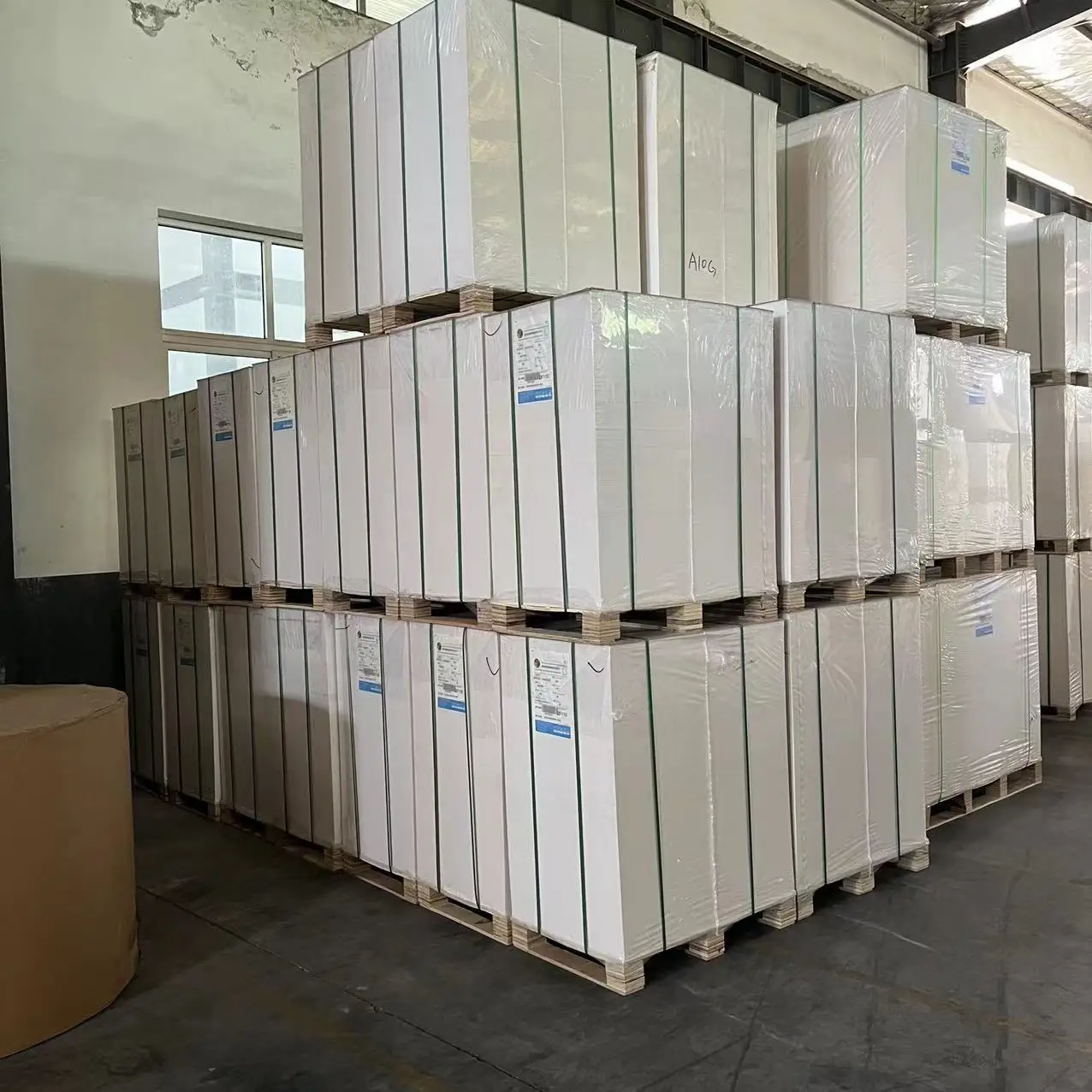 Alibaba.com: 190gsm-400gsm C1S SBS FBB Ivory Board cardboard paper for ...