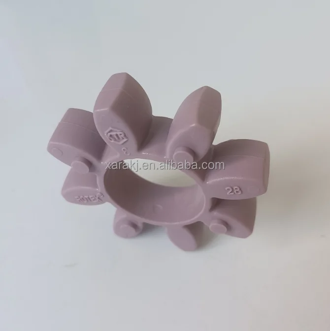 KTR Spider Connection for ROTEX Coupling Size 28 Nr.020281000042