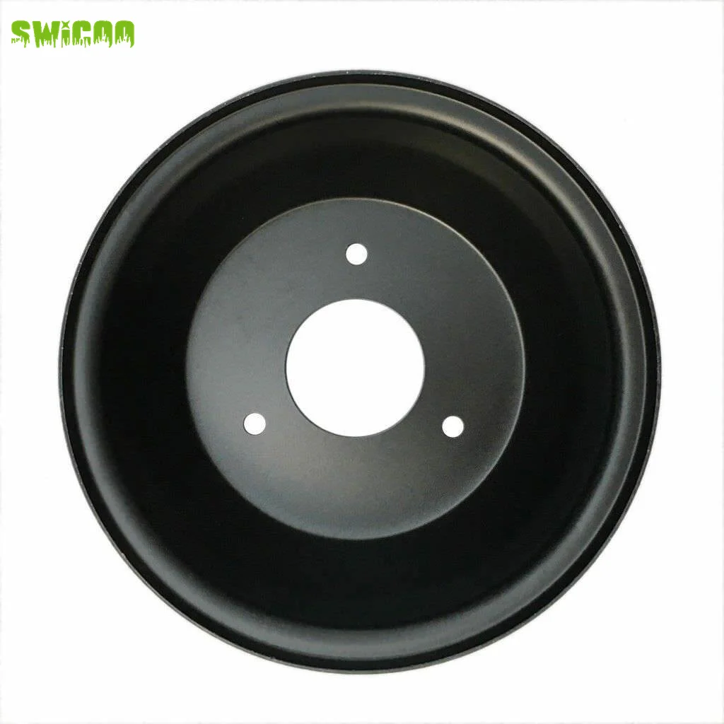 7" Atv Rim 3-bolt 8mm Bolt Holes For 110cc 125cc Atv Go Kart Wheel Rims ...