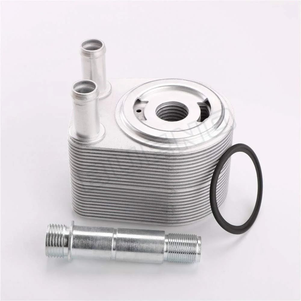 Premium 160004-01 4526544 4h23-6a642-ba Oil Cooler Kit For Optimal ...